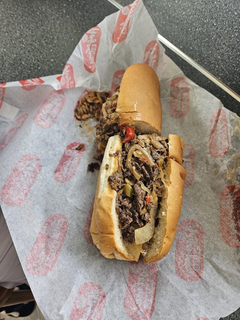 Angelina's - Sandwich shop in Pittsfield, MA