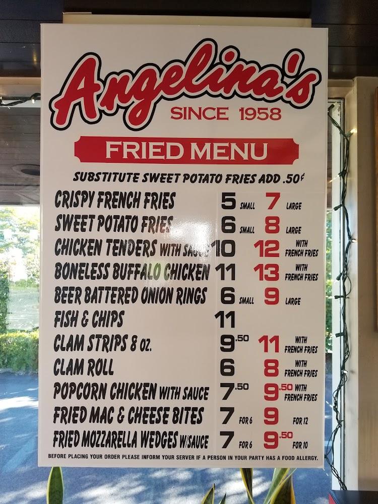 Angelina's - Sandwich shop in Pittsfield, MA